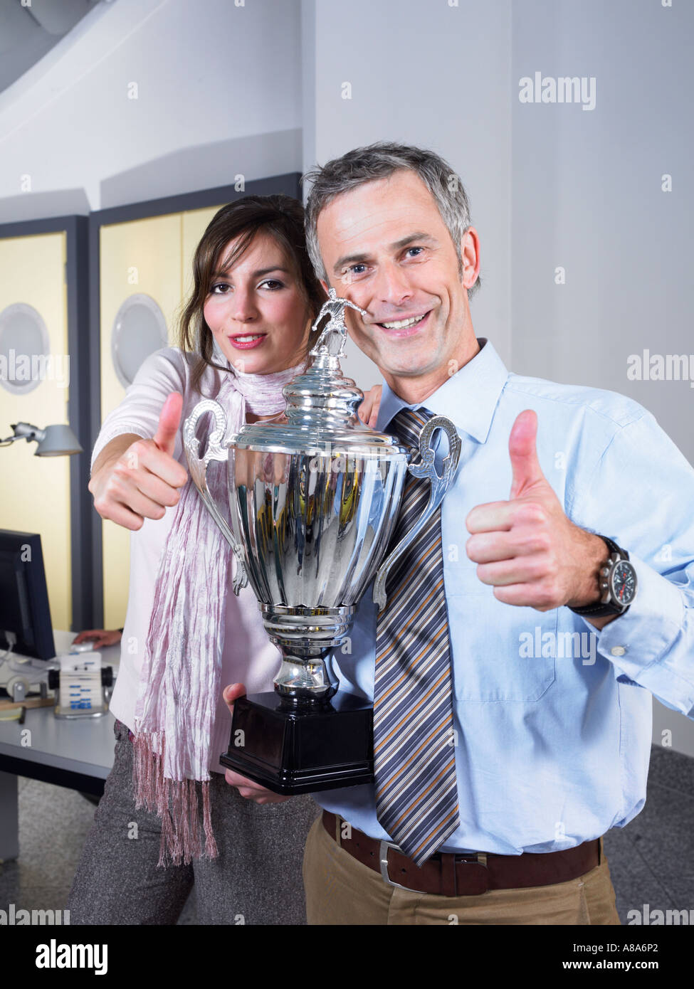 Good trophy hi-res stock photography and images - Alamy