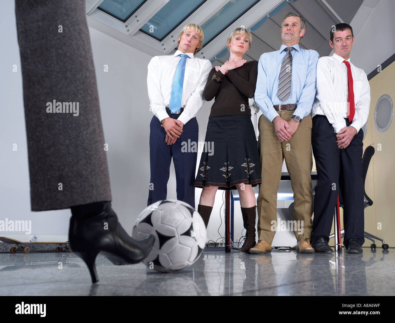 Football chest hi-res stock photography and images - Alamy