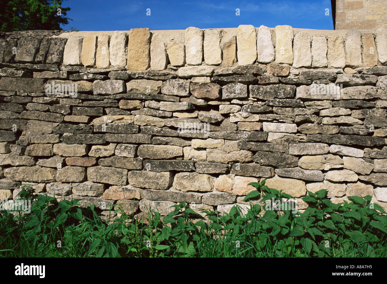 Stone Barrier High Resolution Stock Photography and Images - Alamy
