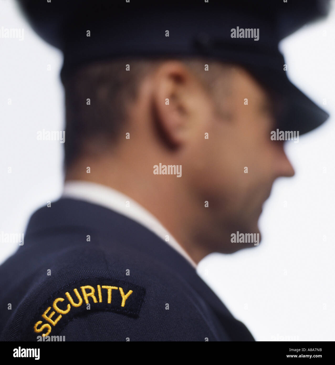the security guard hi-res stock photography and images - Alamy