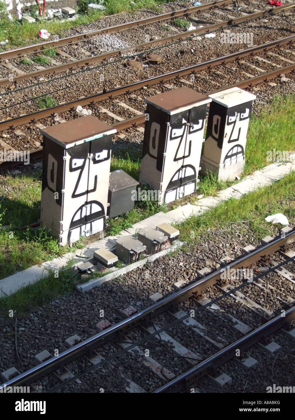 Train passengers angry hi-res stock photography and images - Alamy