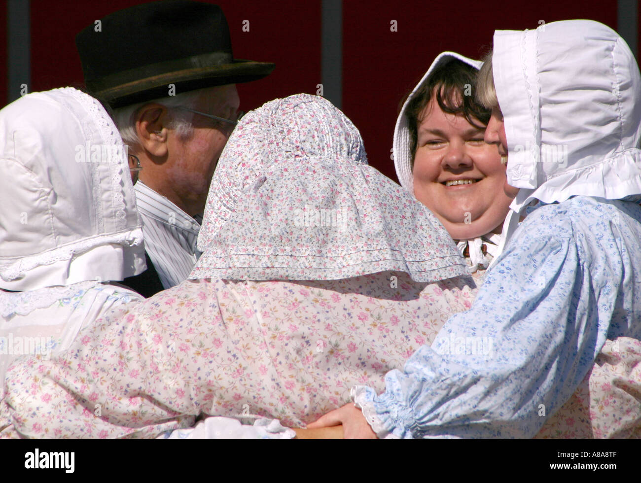 Fat men dancing hi-res stock photography and images - Alamy