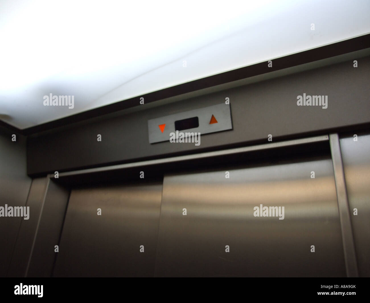 inside a lift Stock Photo - Alamy