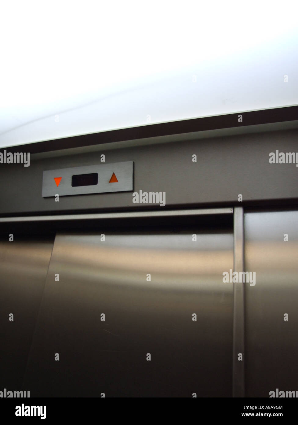 inside a lift Stock Photo - Alamy