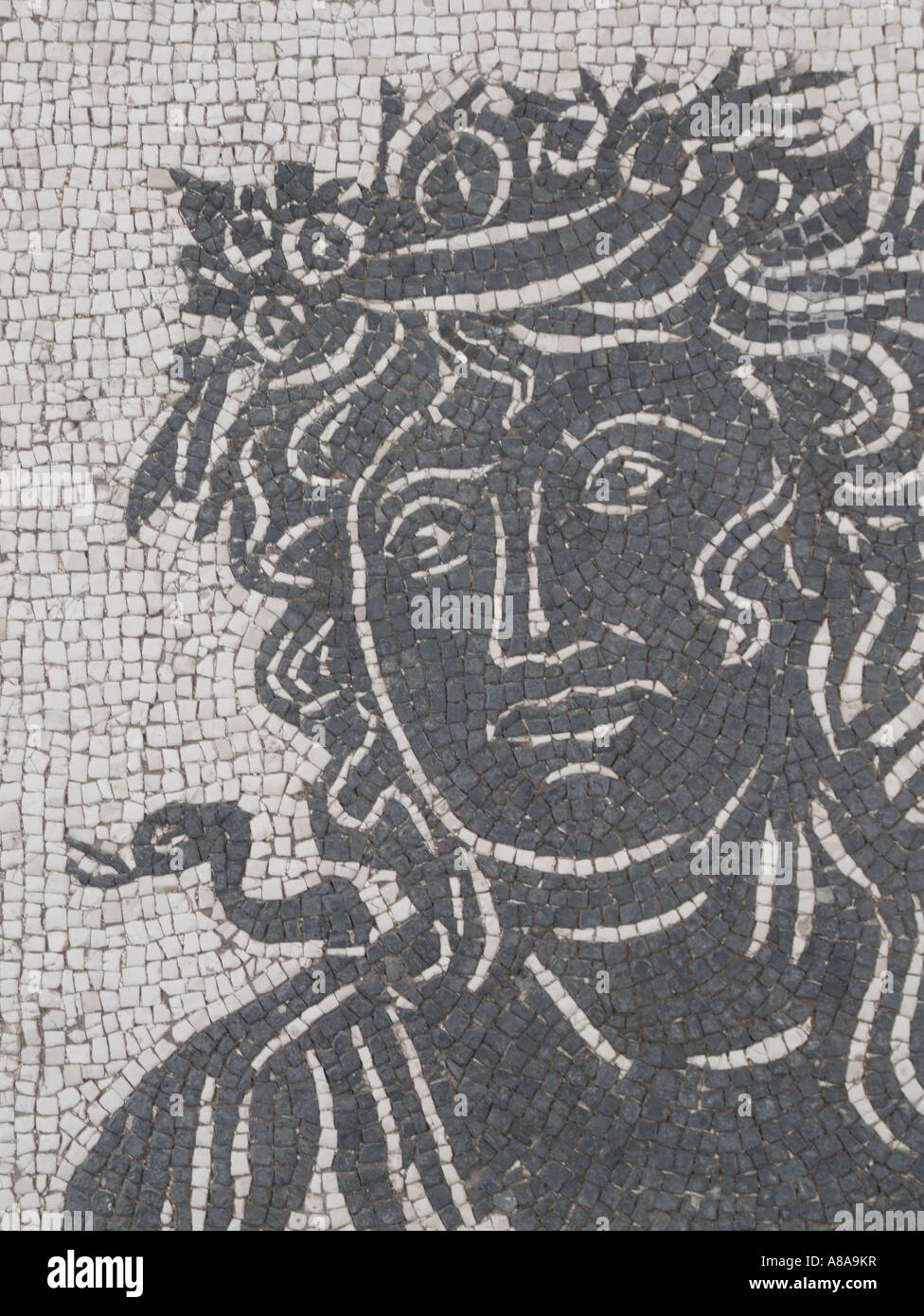 mosaic in rome Stock Photo - Alamy