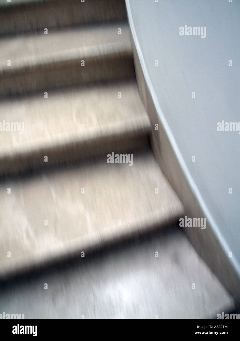 flight of stairs Stock Photo - Alamy