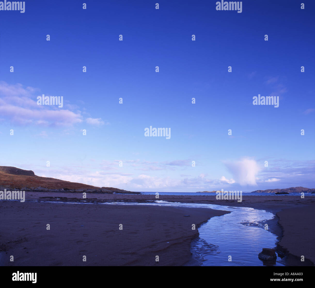 Clashnessie beach hi-res stock photography and images - Alamy