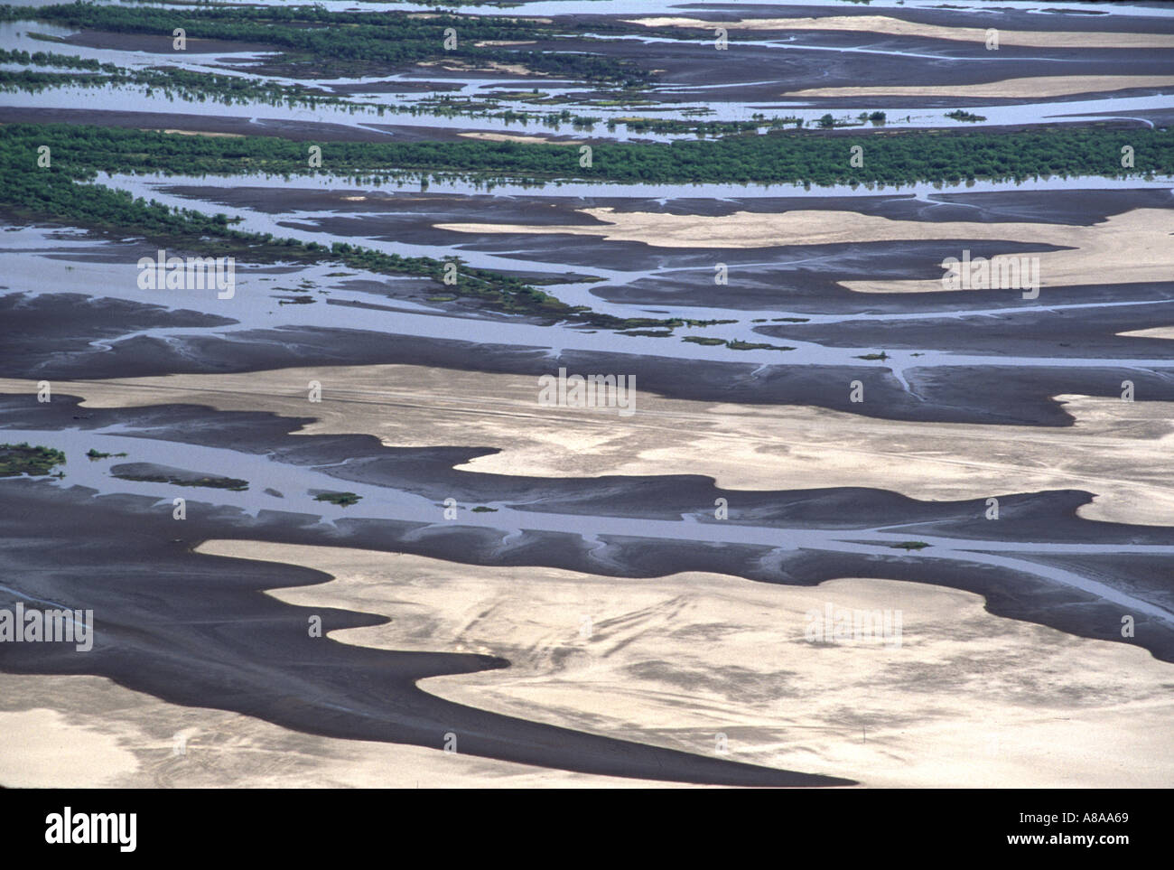 Five mile lookout Australia Stock Photo - Alamy