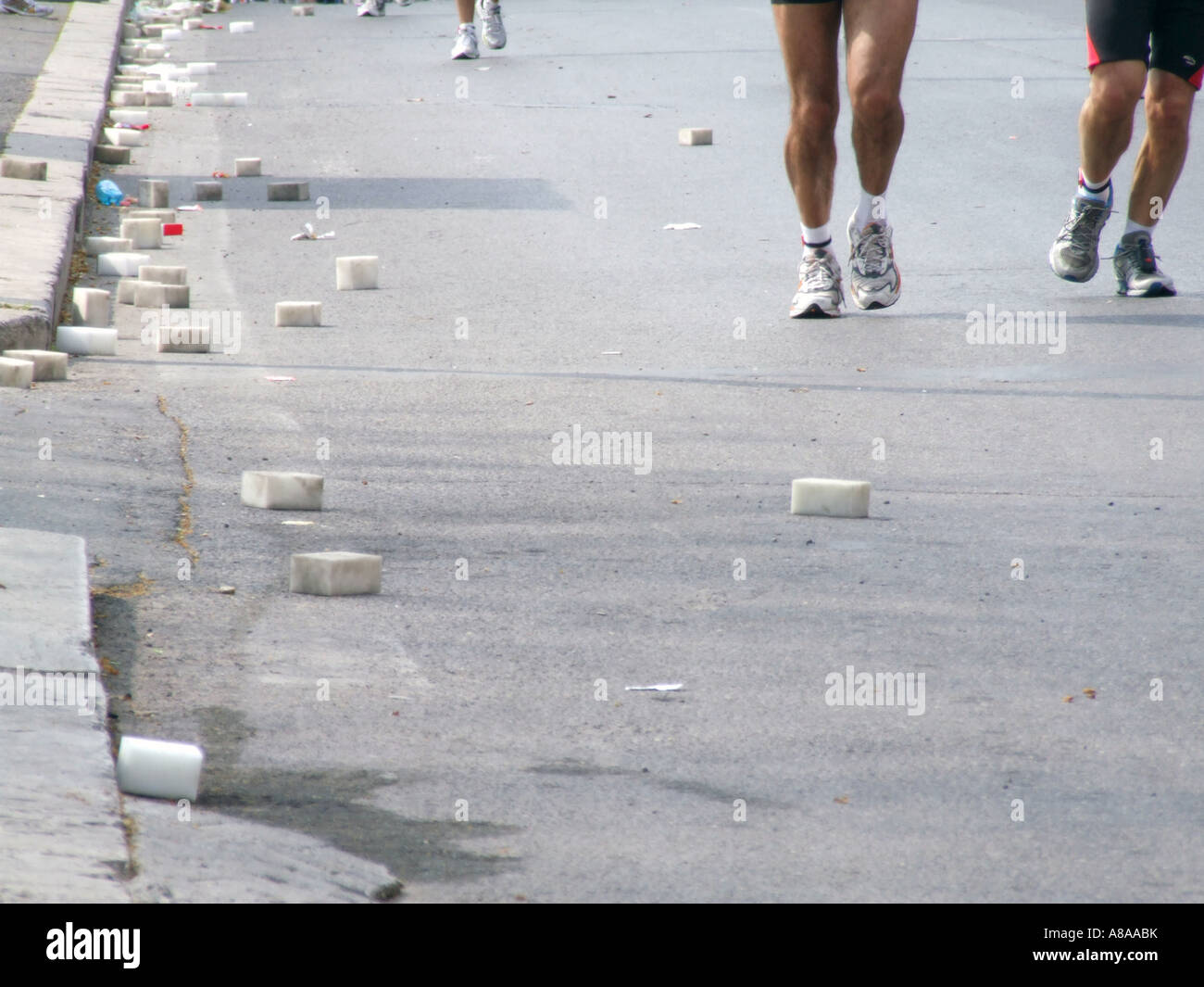 Athlete mess hi-res stock photography and images - Alamy