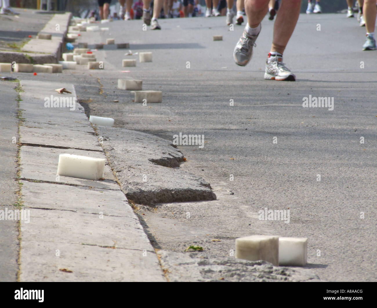Athlete mess hi-res stock photography and images - Alamy