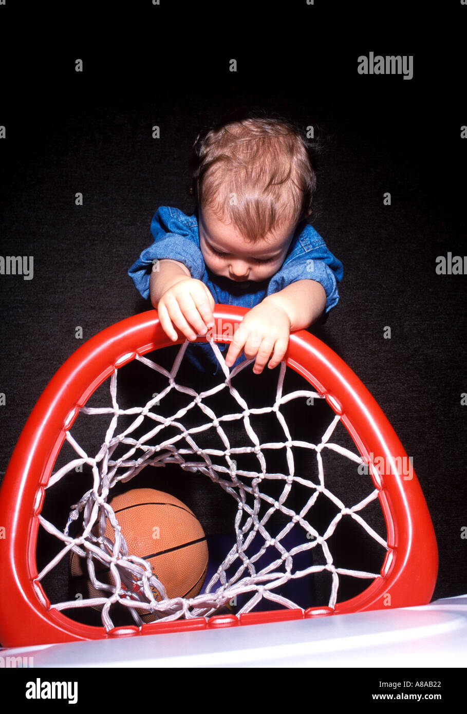 Head dunking hi-res stock photography and images - Alamy