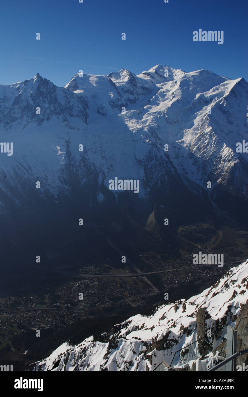 Mount brevent hi-res stock photography and images - Alamy