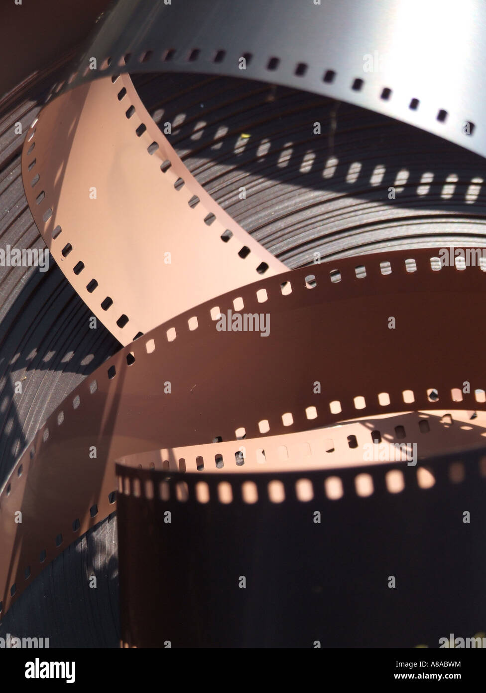 spool of film Stock Photo - Alamy