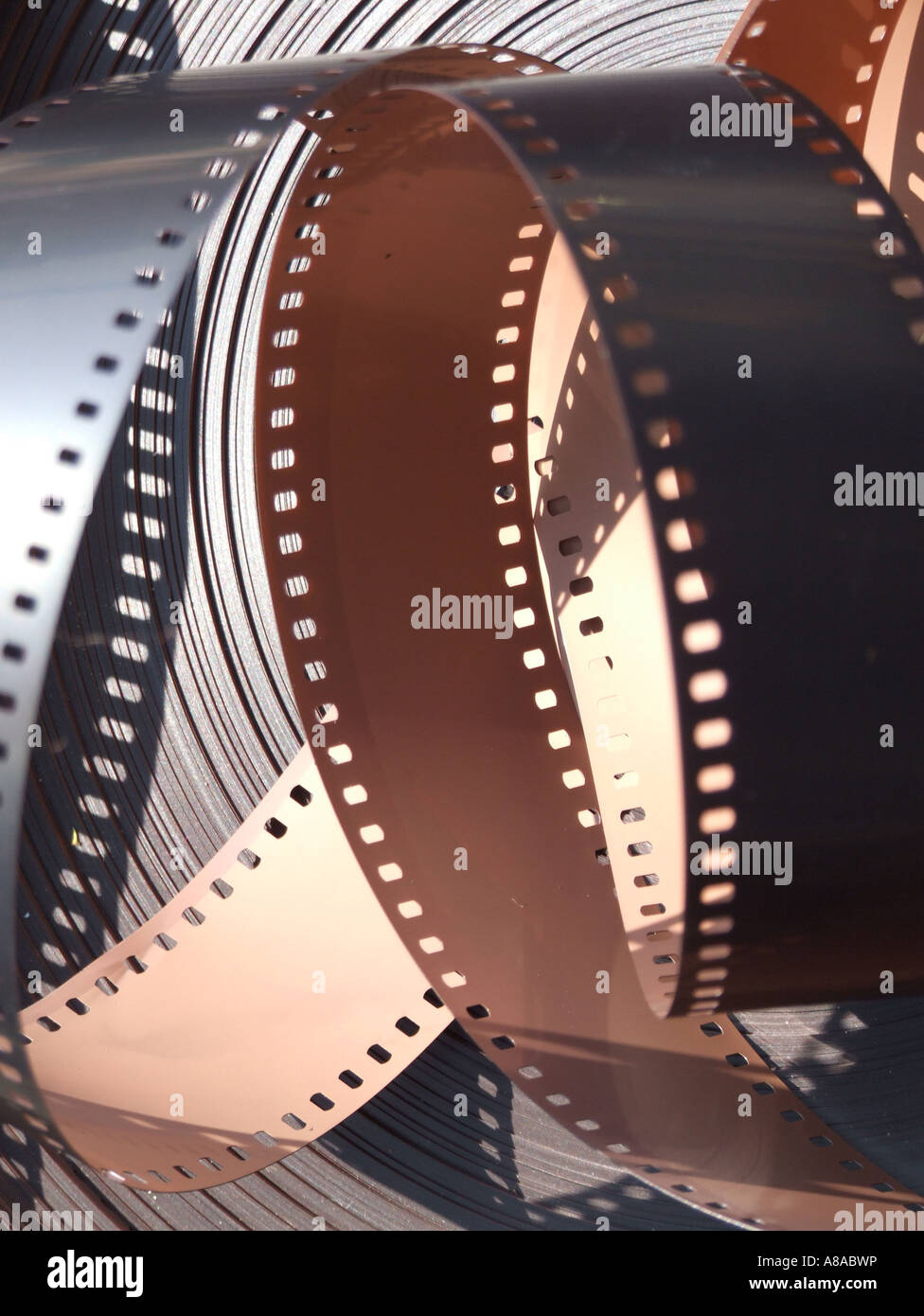 Exposed Sprockets High Resolution Stock Photography and Images - Alamy