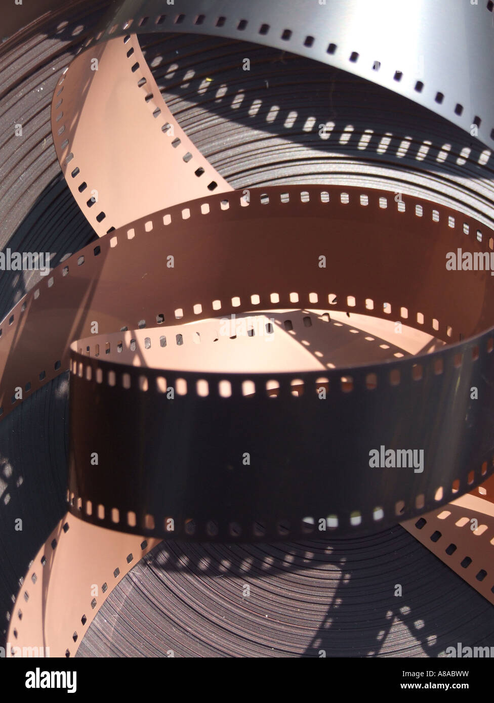 spool of film Stock Photo - Alamy