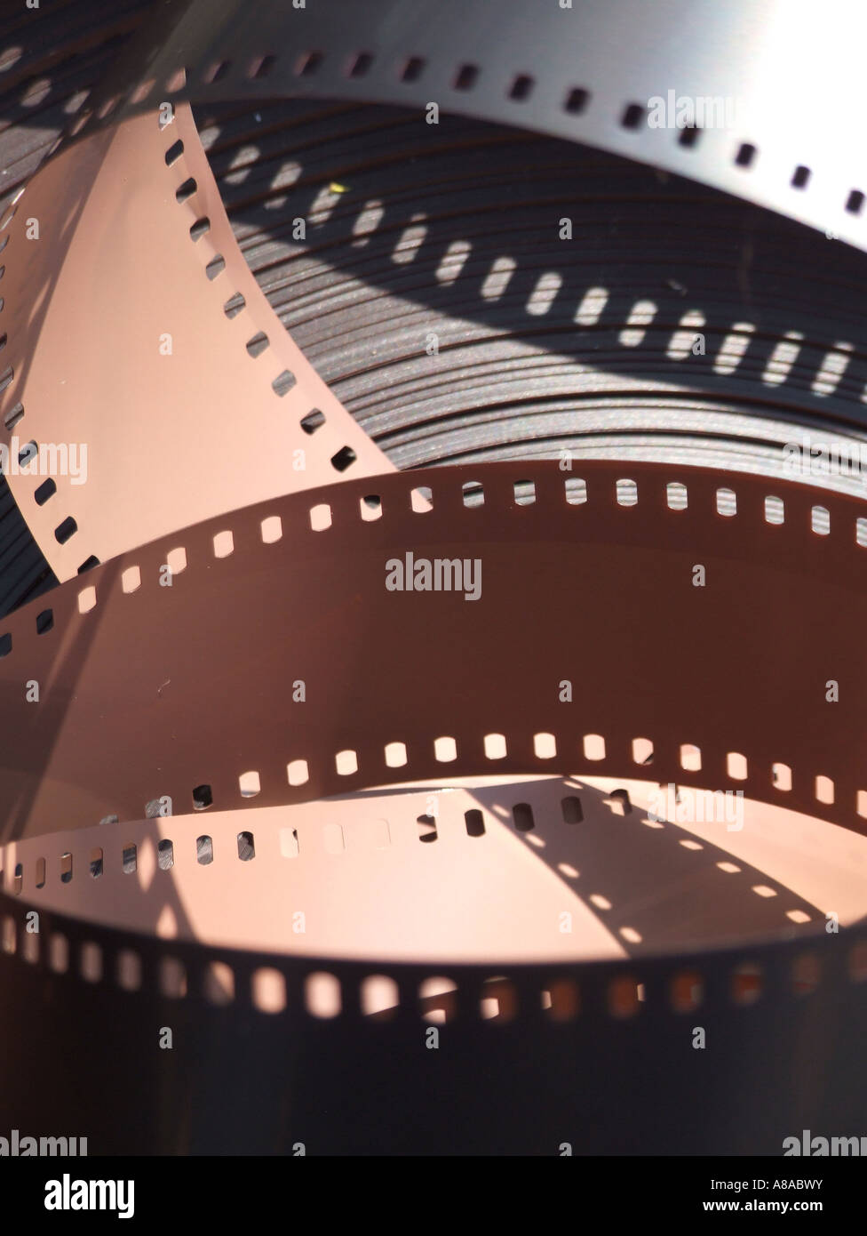 spool of film Stock Photo - Alamy