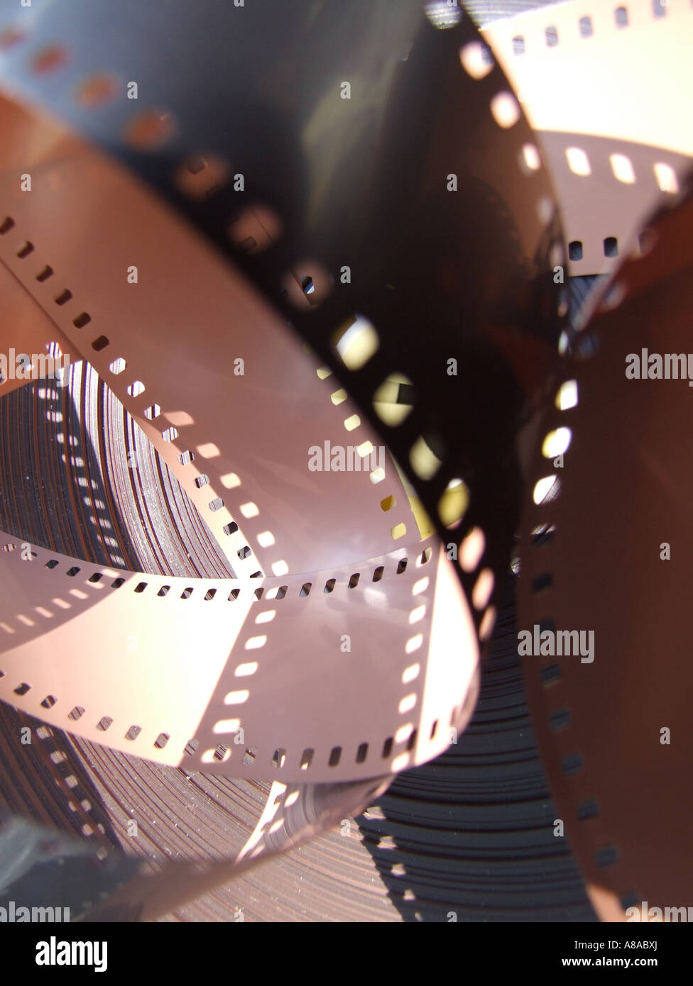 spool of film Stock Photo - Alamy