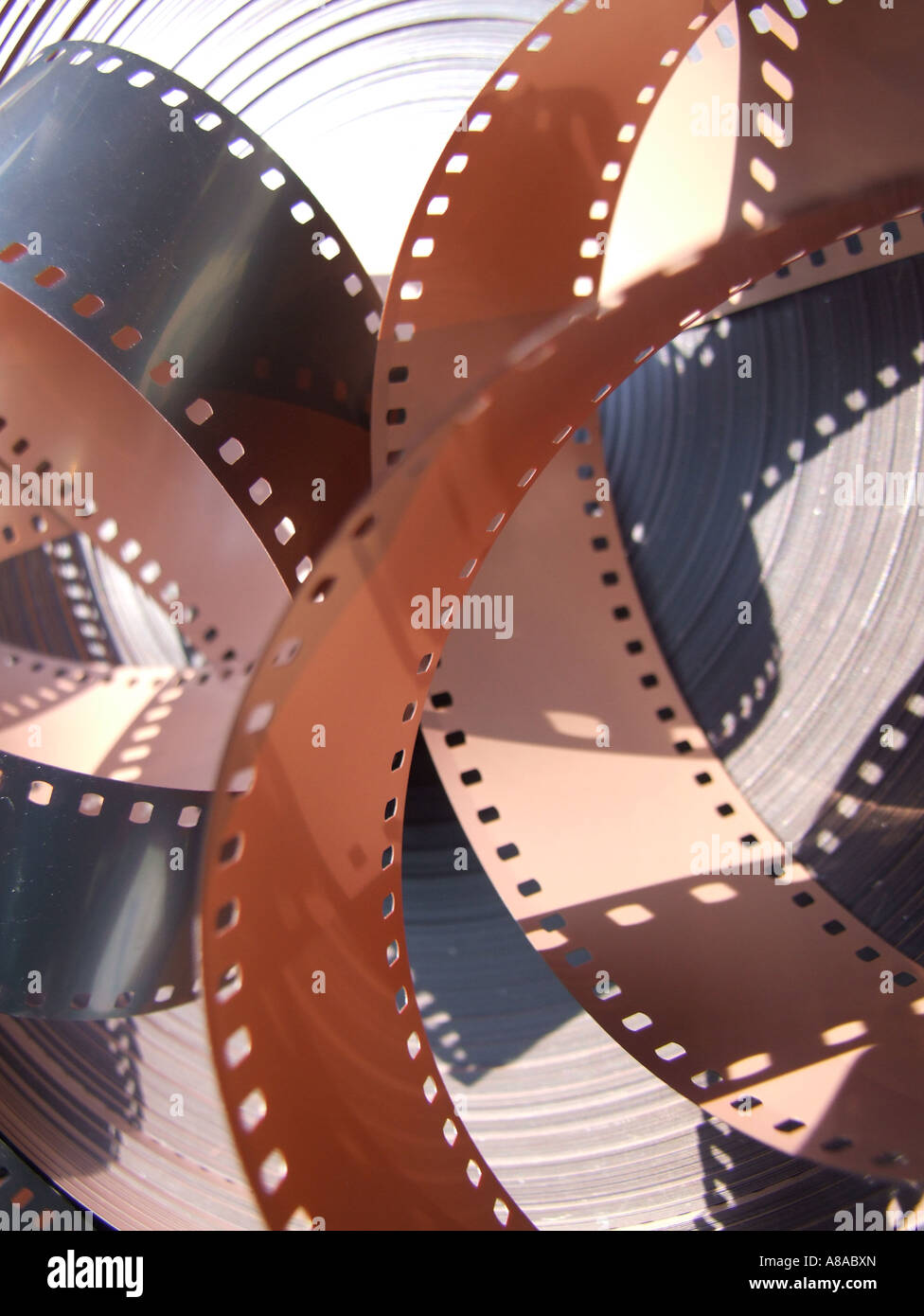 spool of film Stock Photo - Alamy