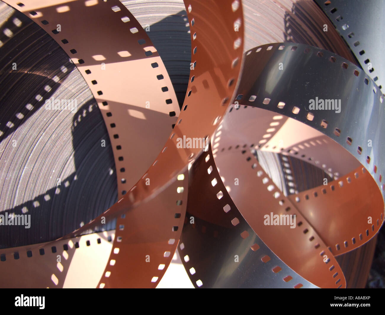 spool of film Stock Photo - Alamy
