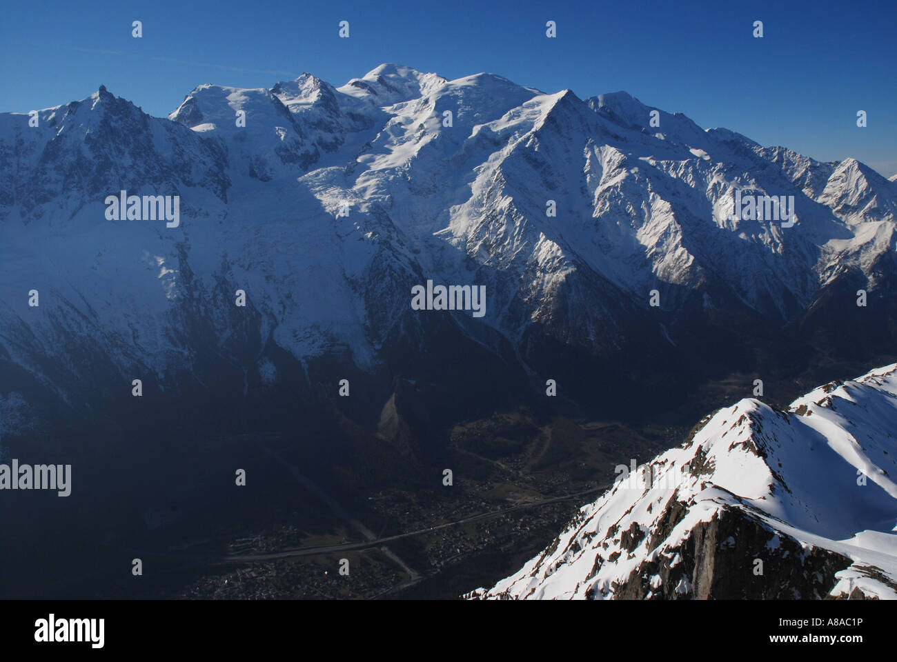 Mount brevent hi-res stock photography and images - Alamy