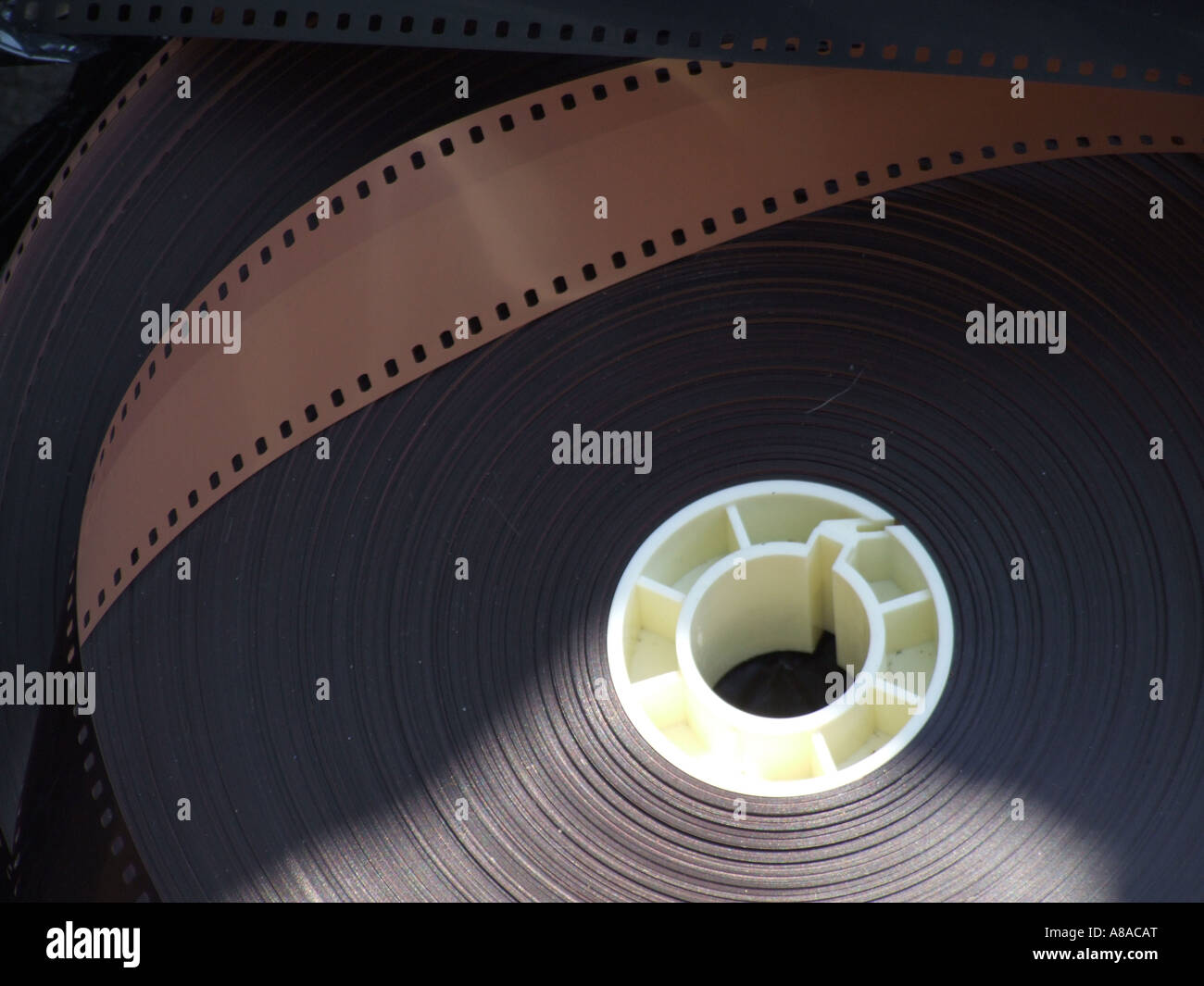 spool of film Stock Photo - Alamy
