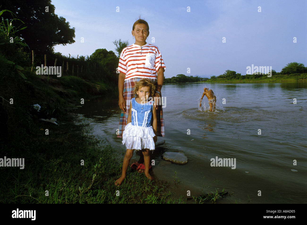 Hurricane mitch honduras hi-res stock photography and images - Alamy