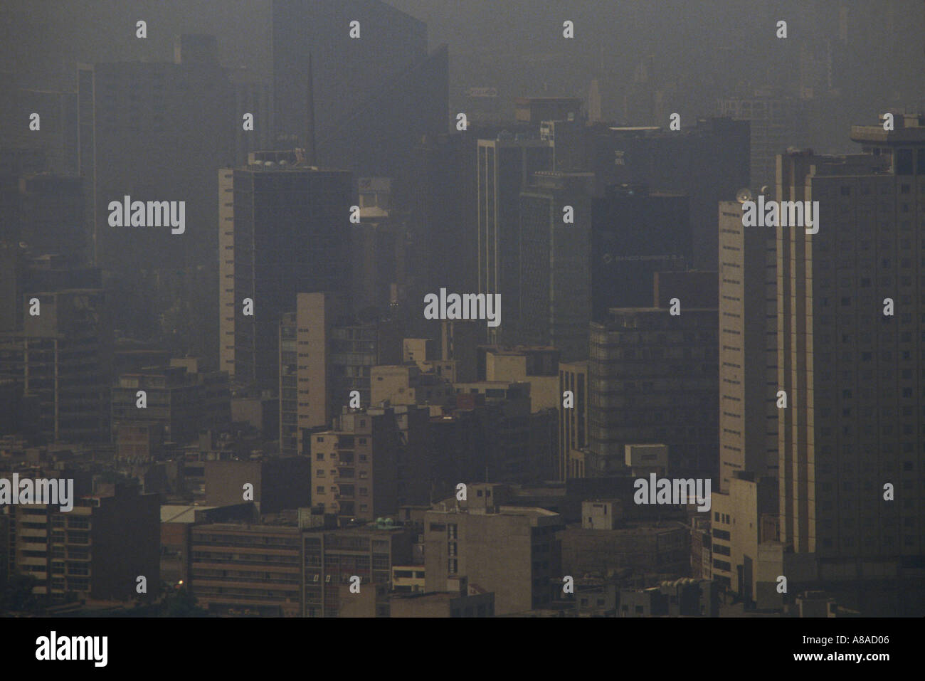 Air pollution mexico city car hi-res stock photography and images - Alamy