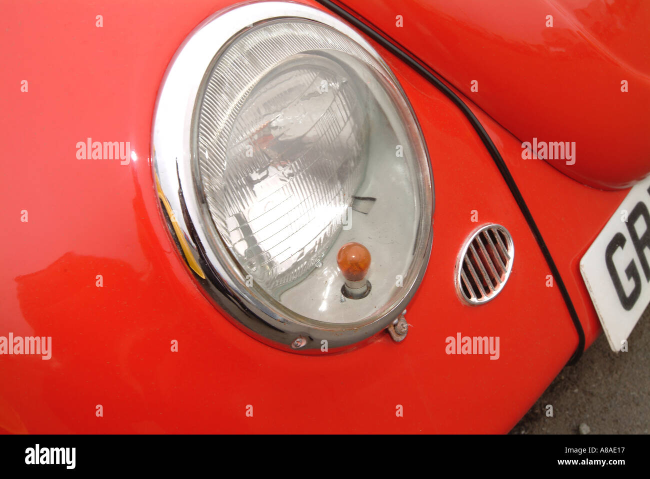 Headlight beetle vw hi-res stock photography and images - Alamy