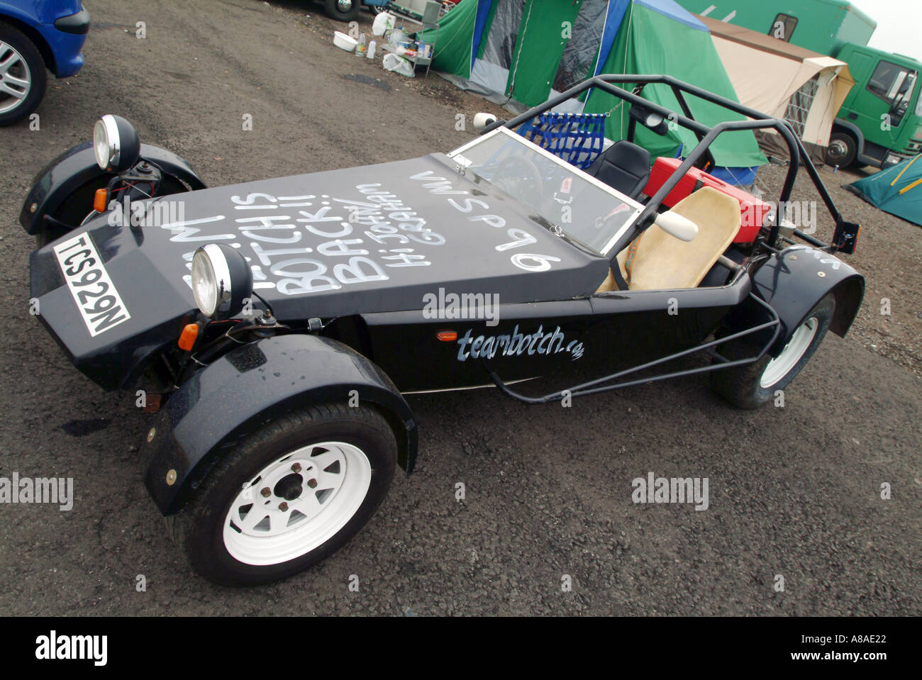 Volkswagen beach buggy hi-res stock photography and images - Alamy