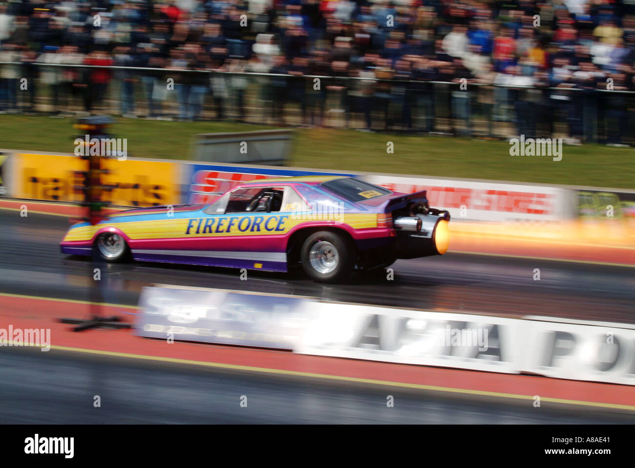 Jet funny car hi-res stock photography and images - Alamy