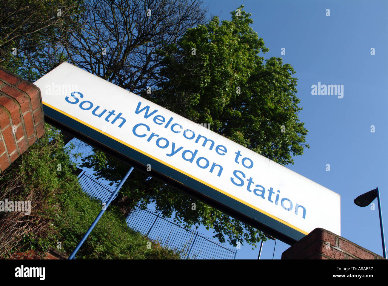 South croydon hi-res stock photography and images - Alamy