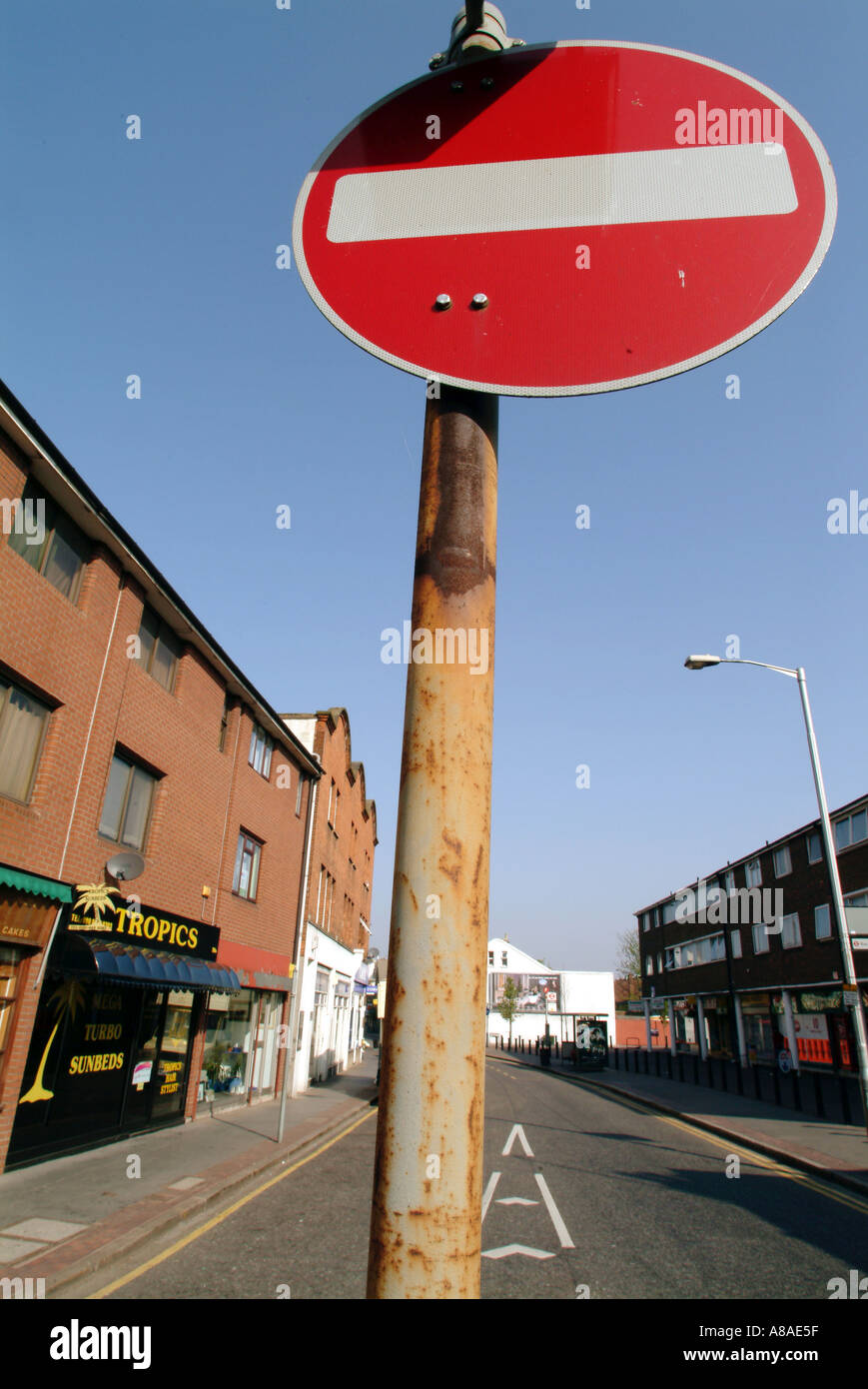No entry road sign one way no entry traffic transport road network ...