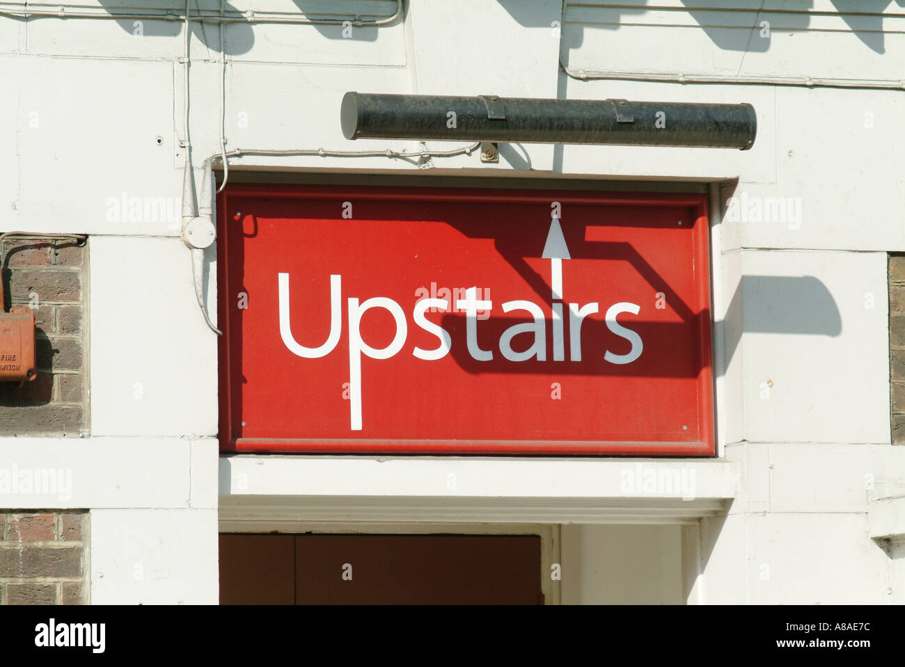 night club upstair upstairs croydon nightclub Stock Photo - Alamy