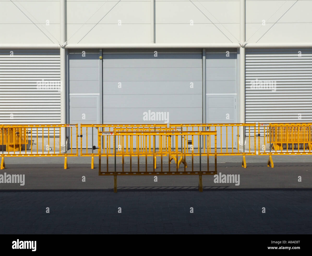 access point at event Stock Photo - Alamy