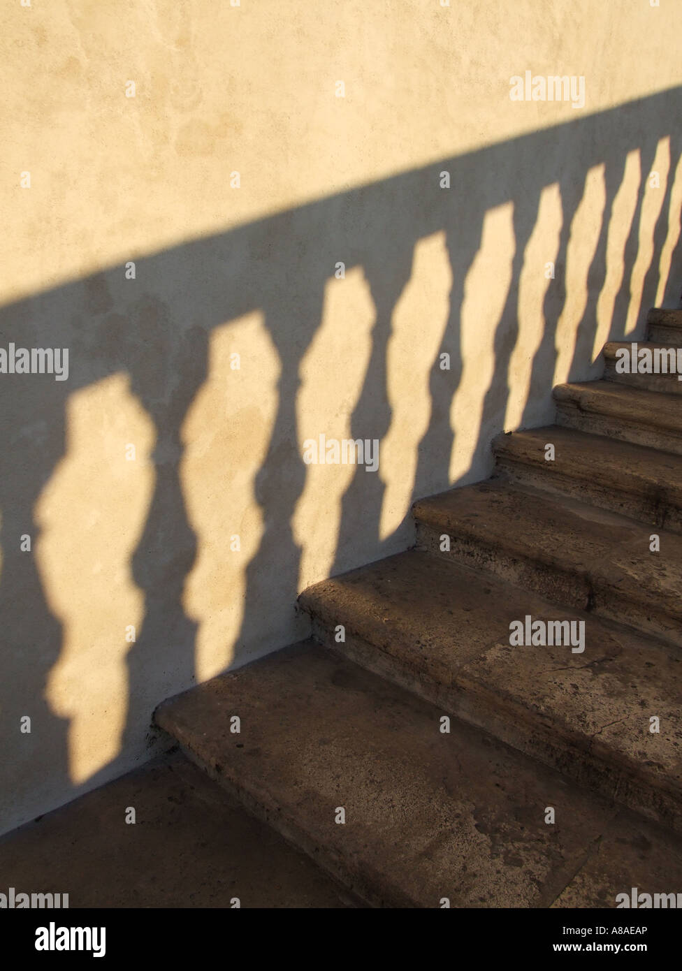 shadow of stairs Stock Photo - Alamy