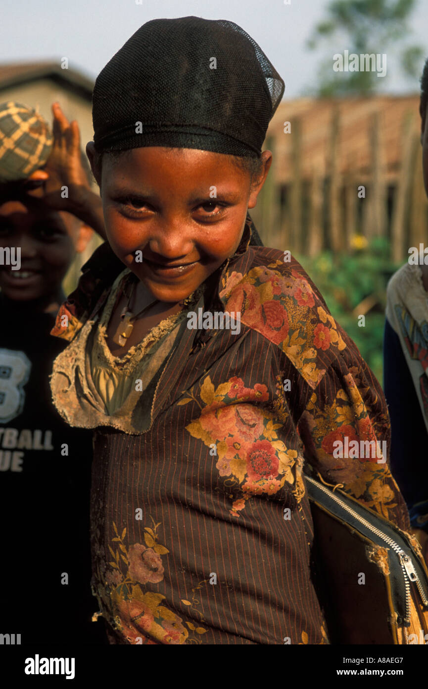 Girl portrait, Ambo, Ethiopia Stock Photo - Alamy