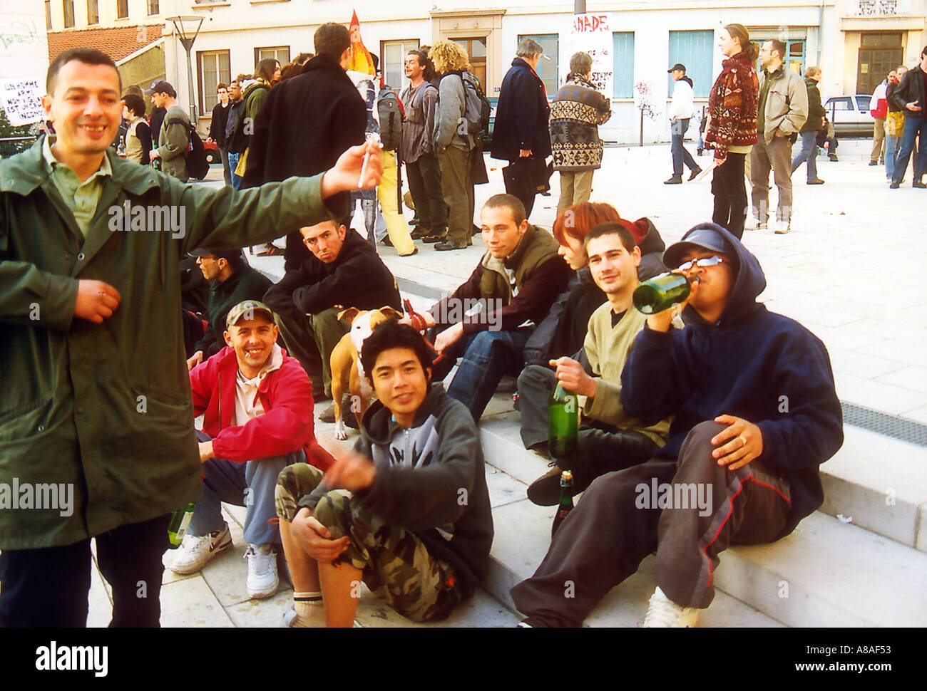 No To Drug Addicts High Resolution Stock Photography and Images - Alamy