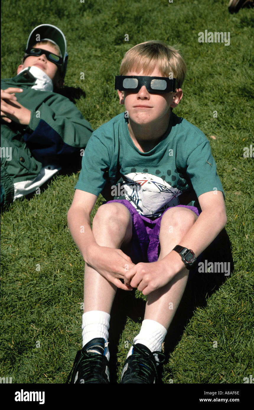 Elementary school glasses hi-res stock photography and images - Alamy