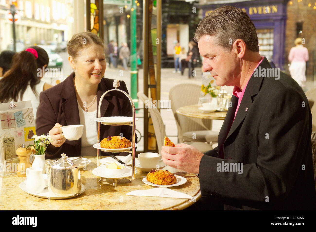 Fat Rascal Cake High Resolution Stock Photography and Images - Alamy