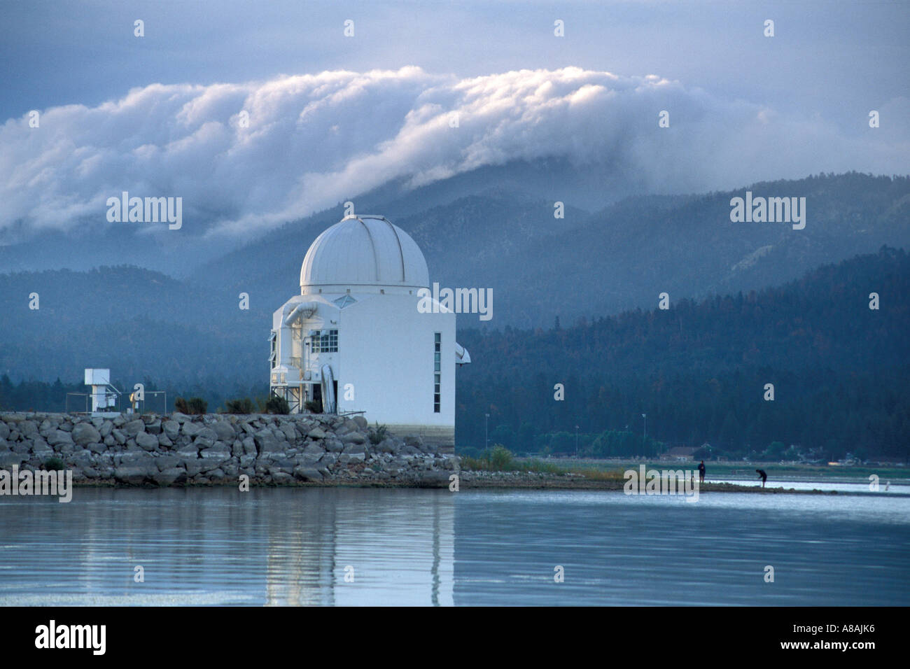 Earthquake Big Bear Solar Observatory