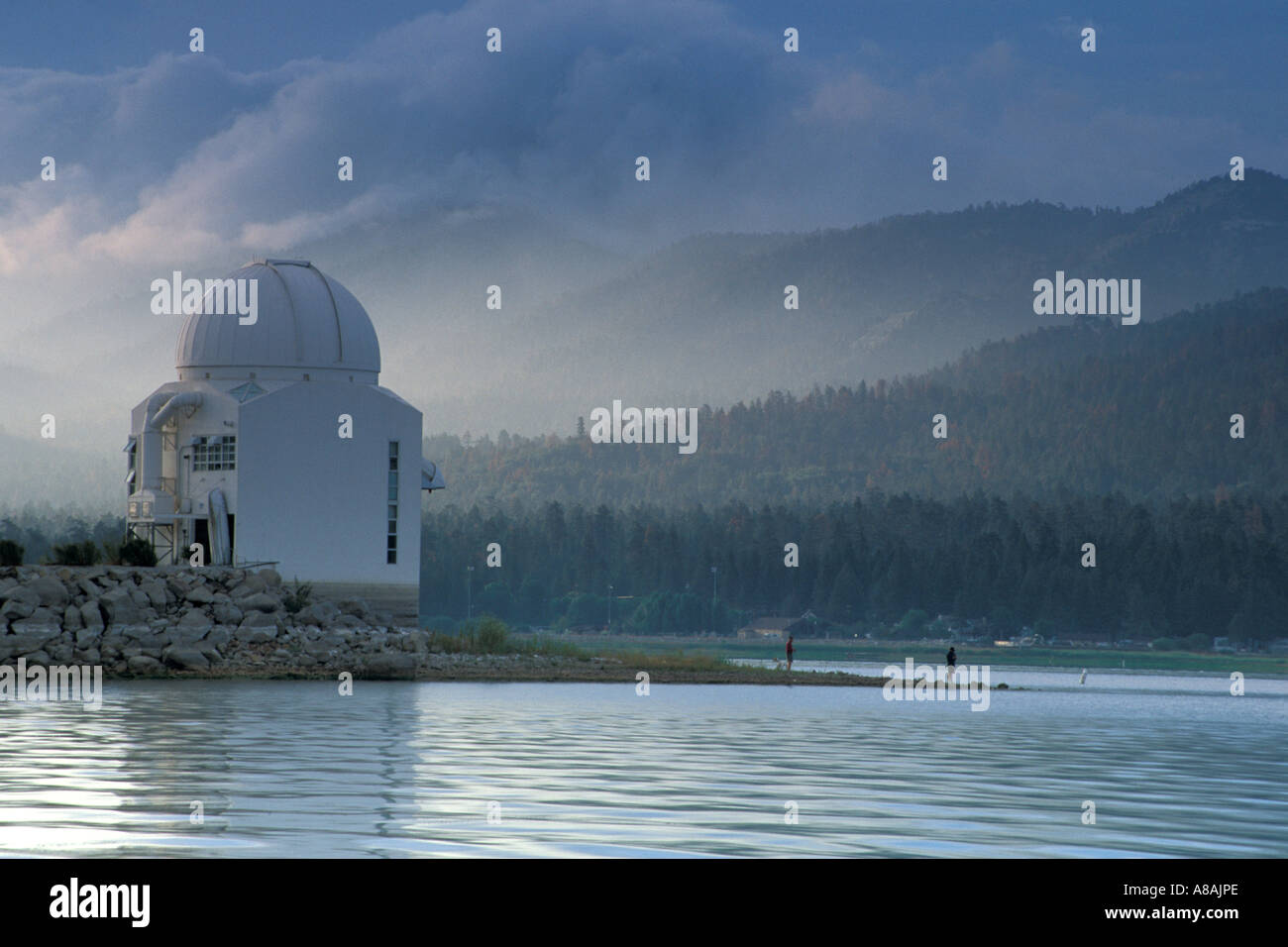 Earthquake Big Bear Solar Observatory
