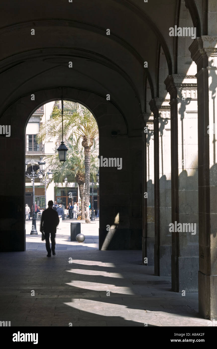 Arcade gotico hi-res stock photography and images - Alamy