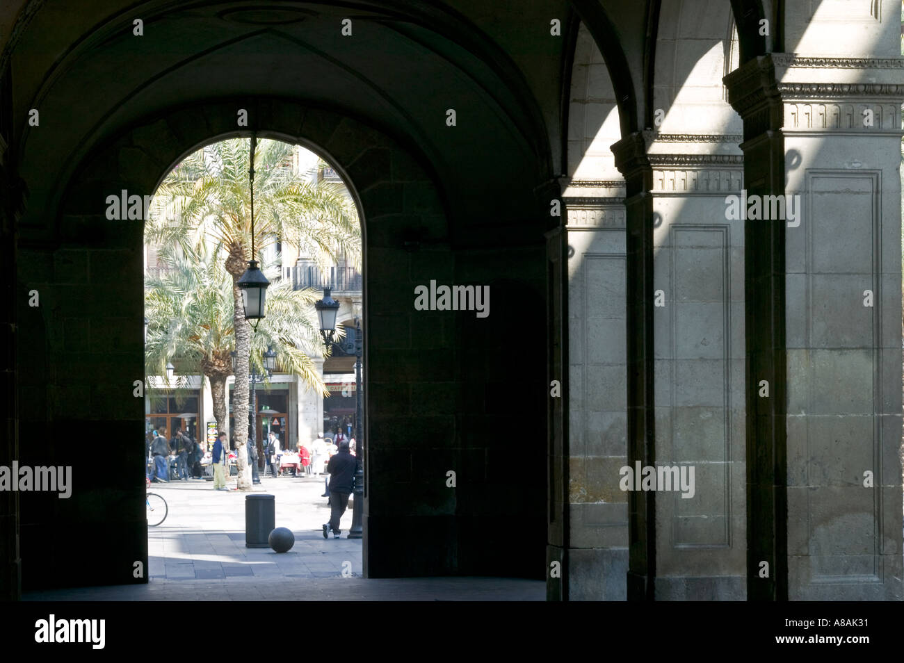 Arcade gotico hi-res stock photography and images - Alamy