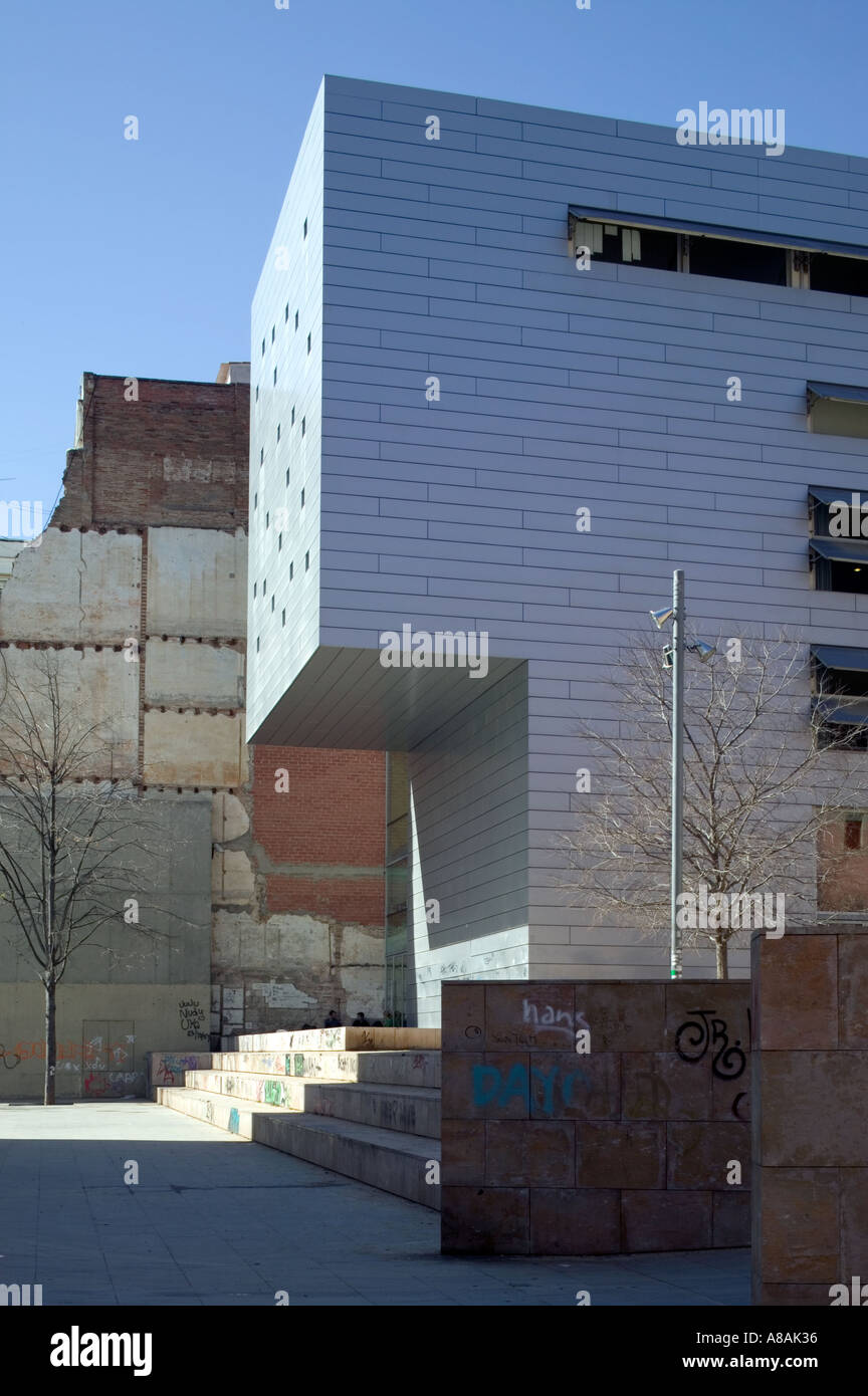 Varis arquitectes educational school schools architecture building ...