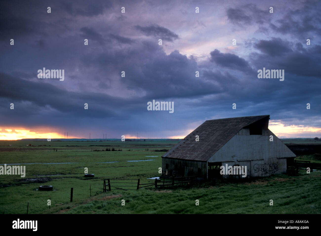 Sherman island hi-res stock photography and images - Alamy