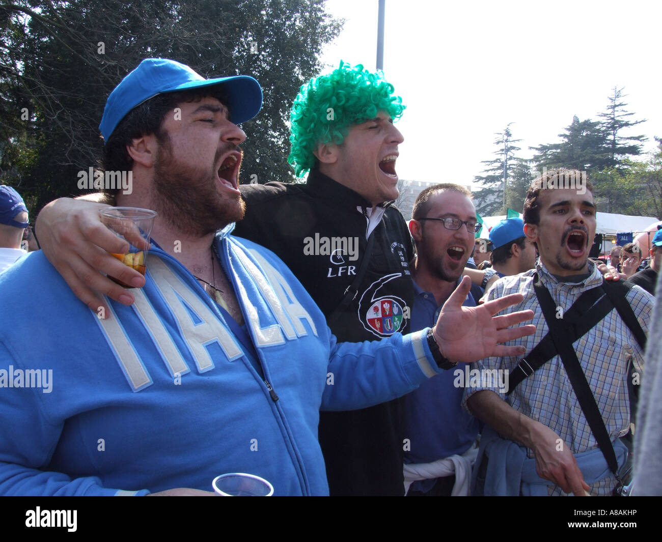 Noise reveller hi-res stock photography and images - Alamy