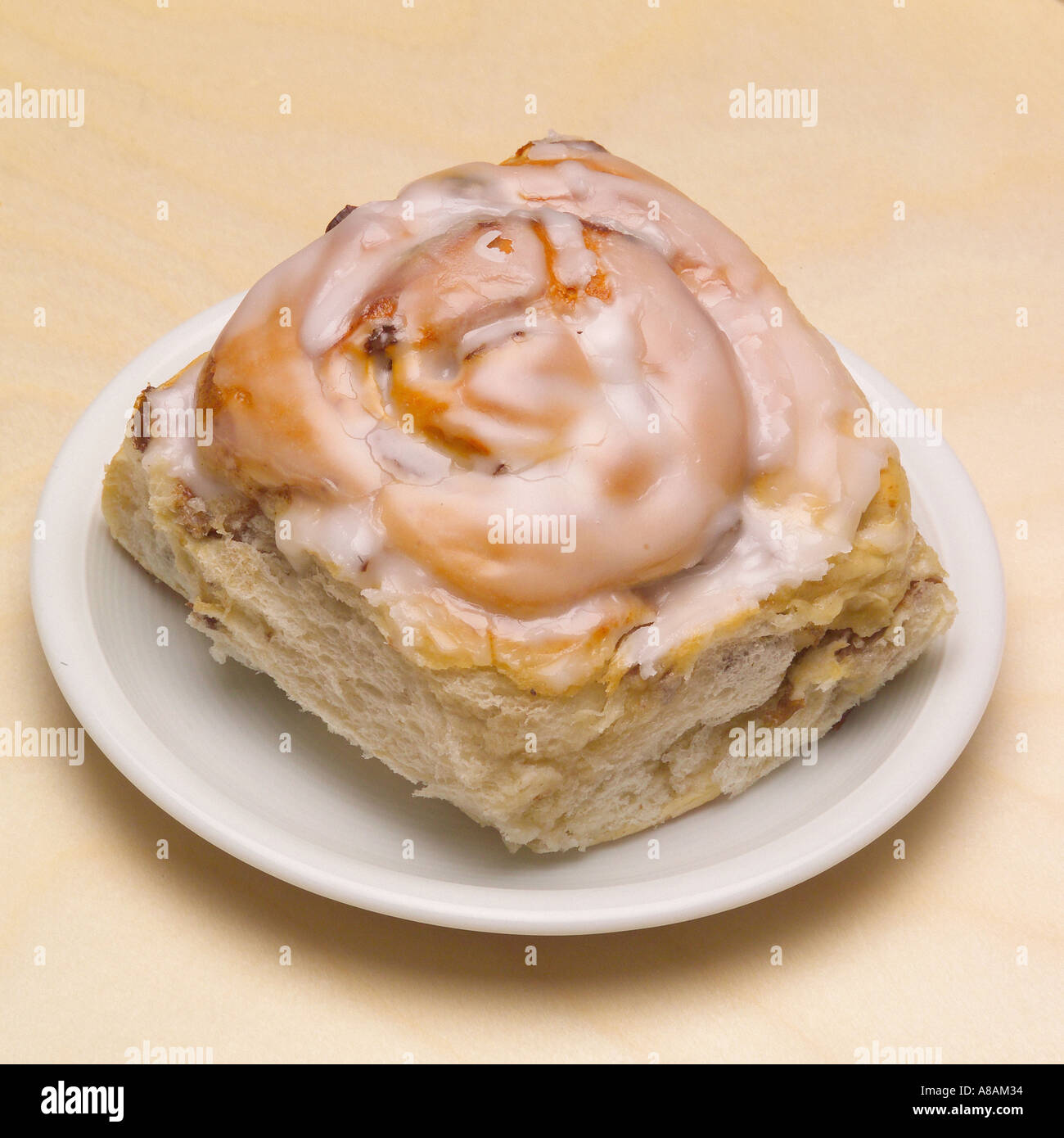 White bun Cut Out Stock Images & Pictures - Alamy