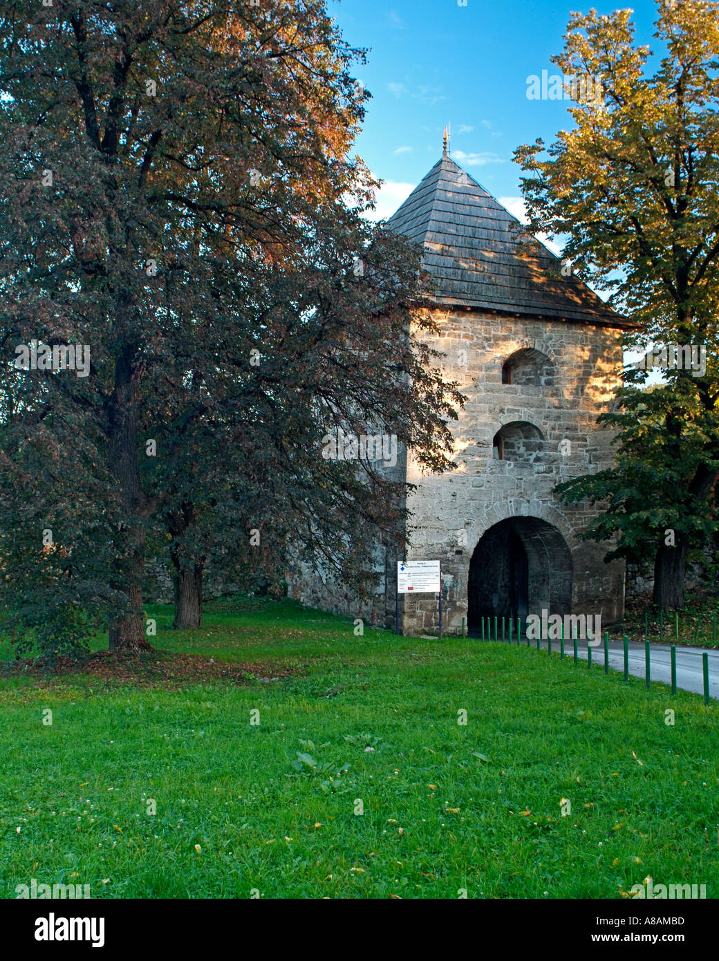 Kula castle hi-res stock photography and images - Alamy