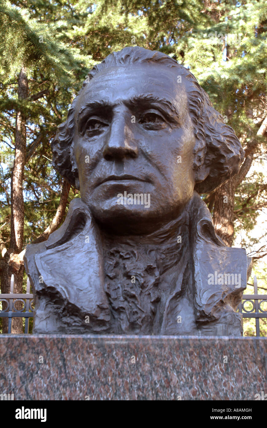 The george washington university hi-res stock photography and images ...