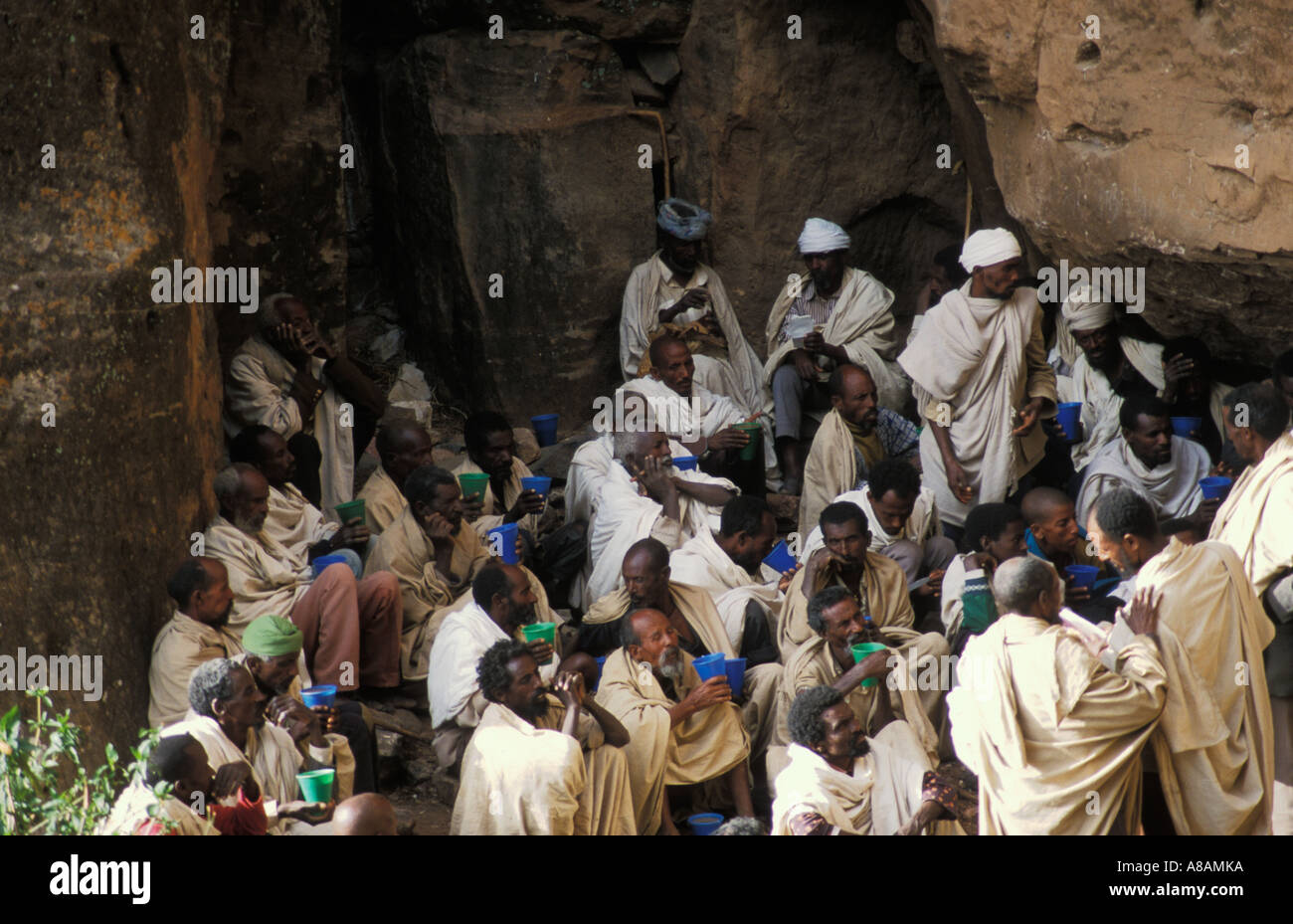 The true Geez culture captured by seasons throughout the year unlike ...